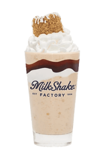 Milkshake Menu | MilkShake Factory®