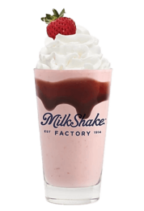 Milkshake Menu | MilkShake Factory®