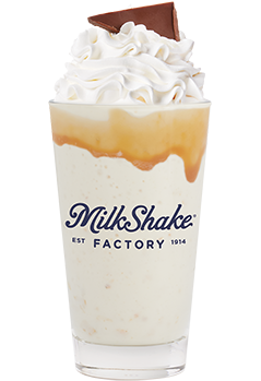 Milkshake Menu | MilkShake Factory®