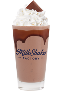 Milkshake Menu | MilkShake Factory®