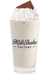 Milkshake Menu | MilkShake Factory®