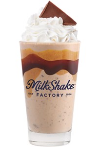 Milkshake Menu | MilkShake Factory®