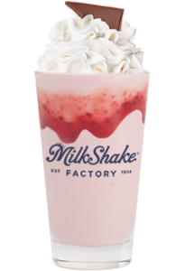 Milkshake Menu | MilkShake Factory®