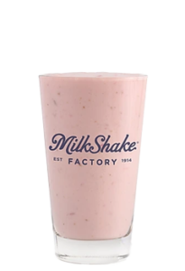 Milkshake Menu | MilkShake Factory®