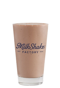 Milkshake Menu | MilkShake Factory®