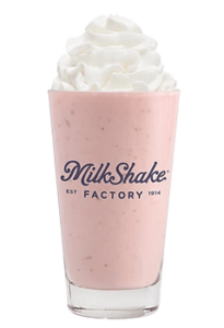 Milkshake Menu | MilkShake Factory®