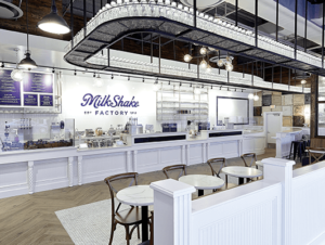 Downtown Pittsburgh | MilkShake Factory®