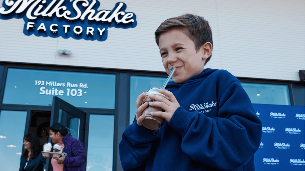 Our Story | MilkShake Factory®