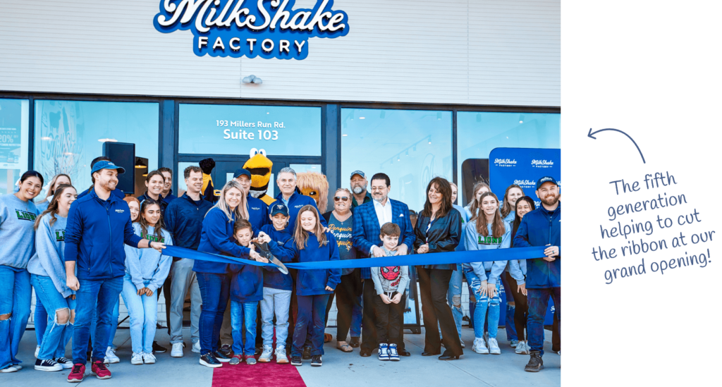 Our Story | MilkShake Factory®