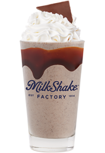Milkshake Menu | MilkShake Factory®