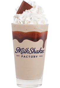 Milkshake Menu | MilkShake Factory®