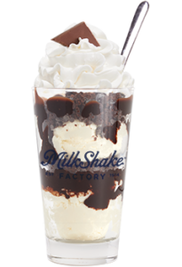 Milkshake Menu | MilkShake Factory®