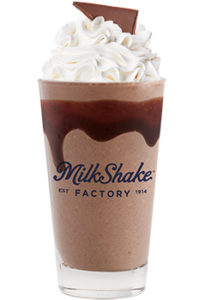 Milkshake Menu | MilkShake Factory®