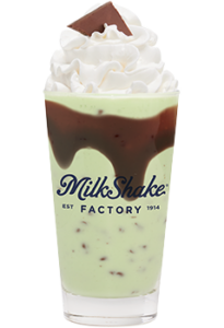 Milkshake Menu | MilkShake Factory®