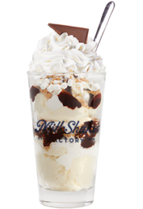 Milkshake Menu | MilkShake Factory®