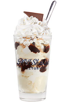 Milkshake Menu | MilkShake Factory®