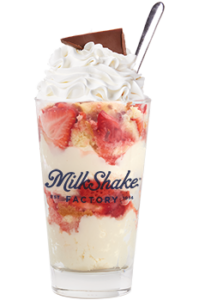 Milkshake Menu | MilkShake Factory®