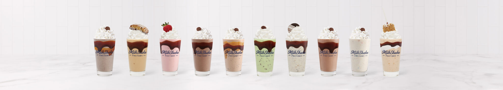 Handspun Milkshakes & Fine Chocolates | MilkShake Factory®