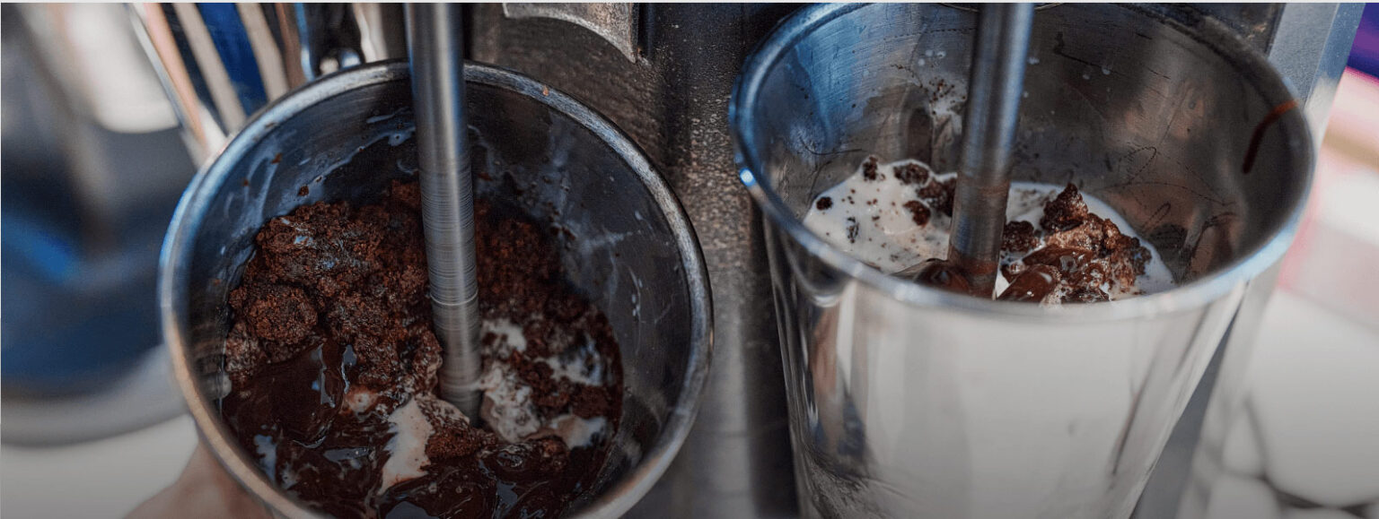 Milkshake Menu | MilkShake Factory®