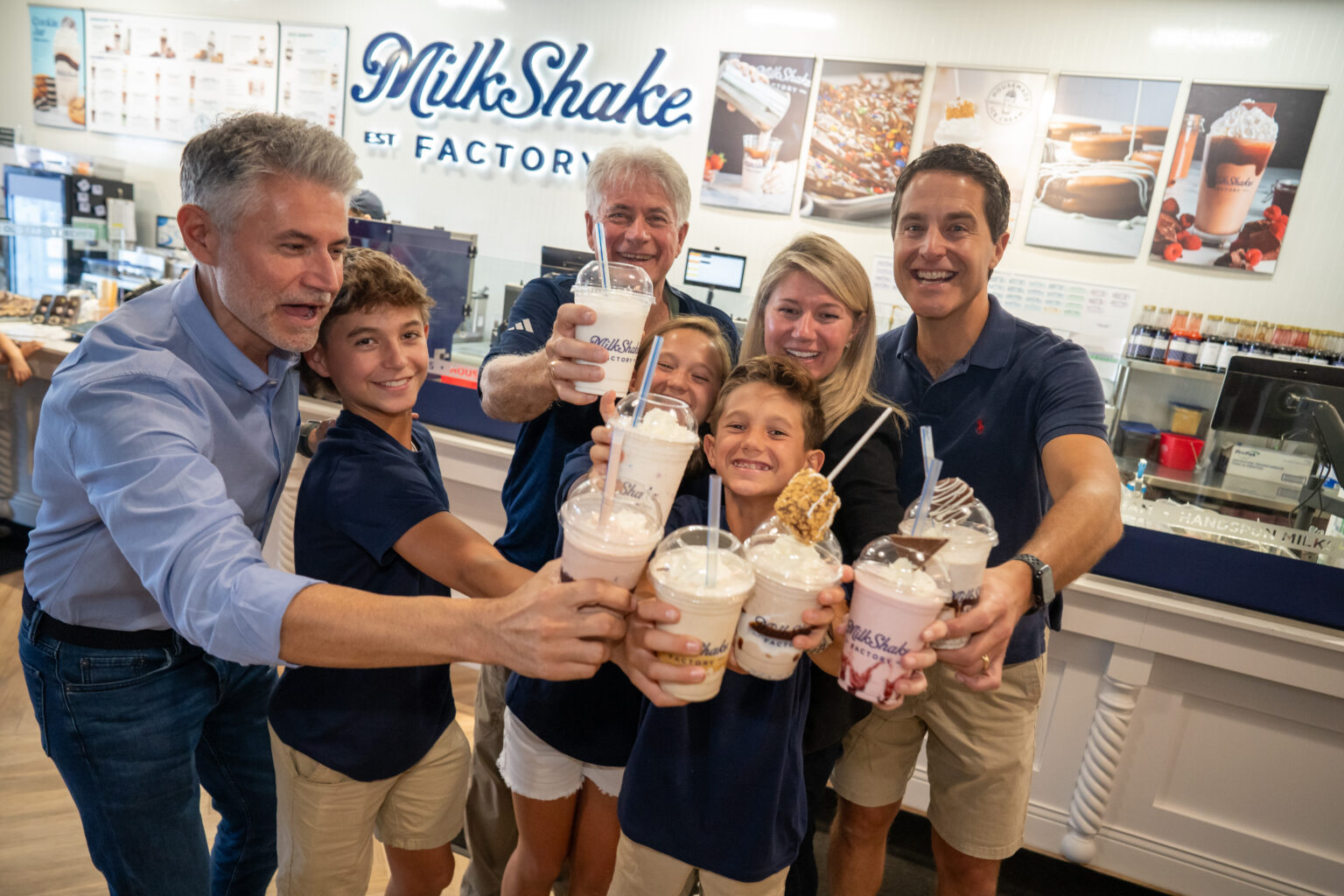 Ann Arbor | MilkShake Factory®