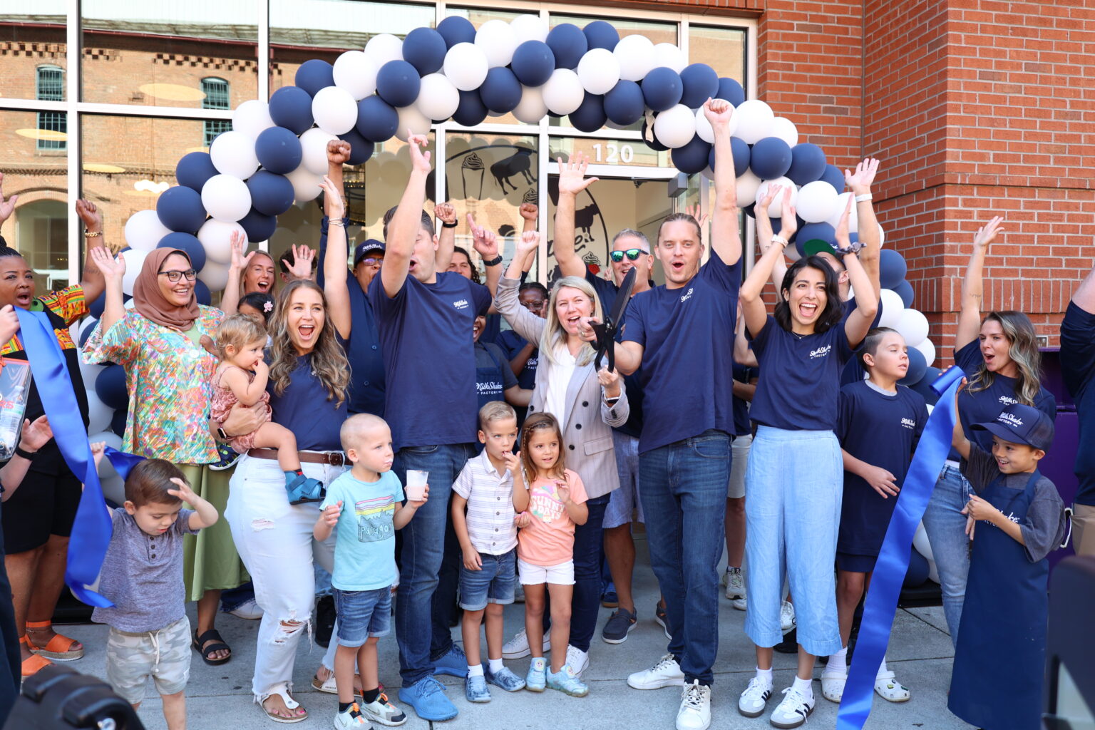 Downtown Durham | MilkShake Factory®