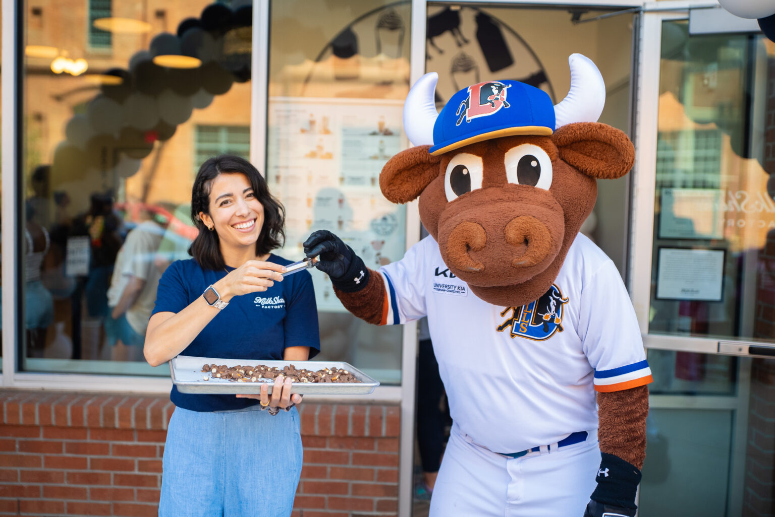 Downtown Durham | MilkShake Factory®