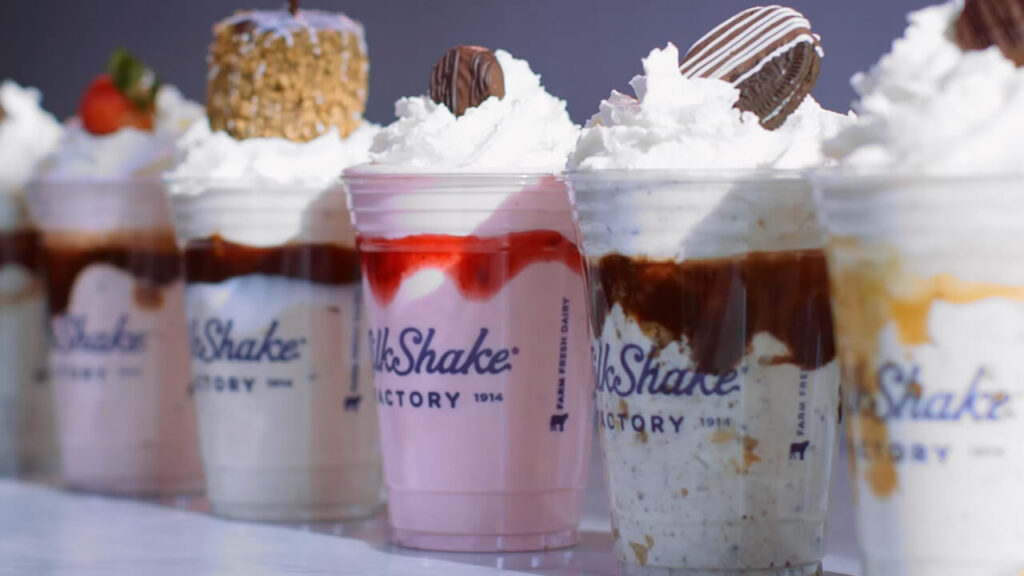 Handspun Milkshakes & Fine Chocolates | MilkShake Factory®