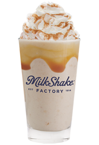Milkshake Menu | MilkShake Factory®