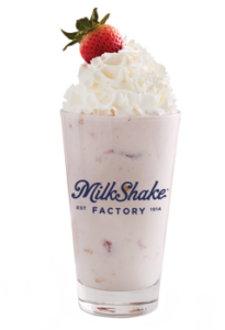 Milkshake Menu | MilkShake Factory®