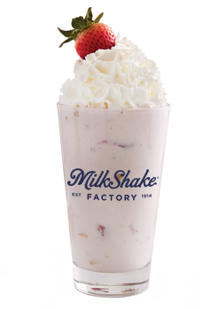 Milkshake Menu | MilkShake Factory®
