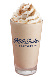 Milkshake Menu | MilkShake Factory®