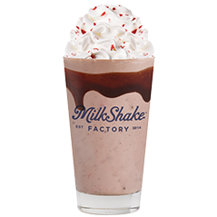 Milkshake Menu | MilkShake Factory®