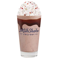 Milkshake Menu | MilkShake Factory®