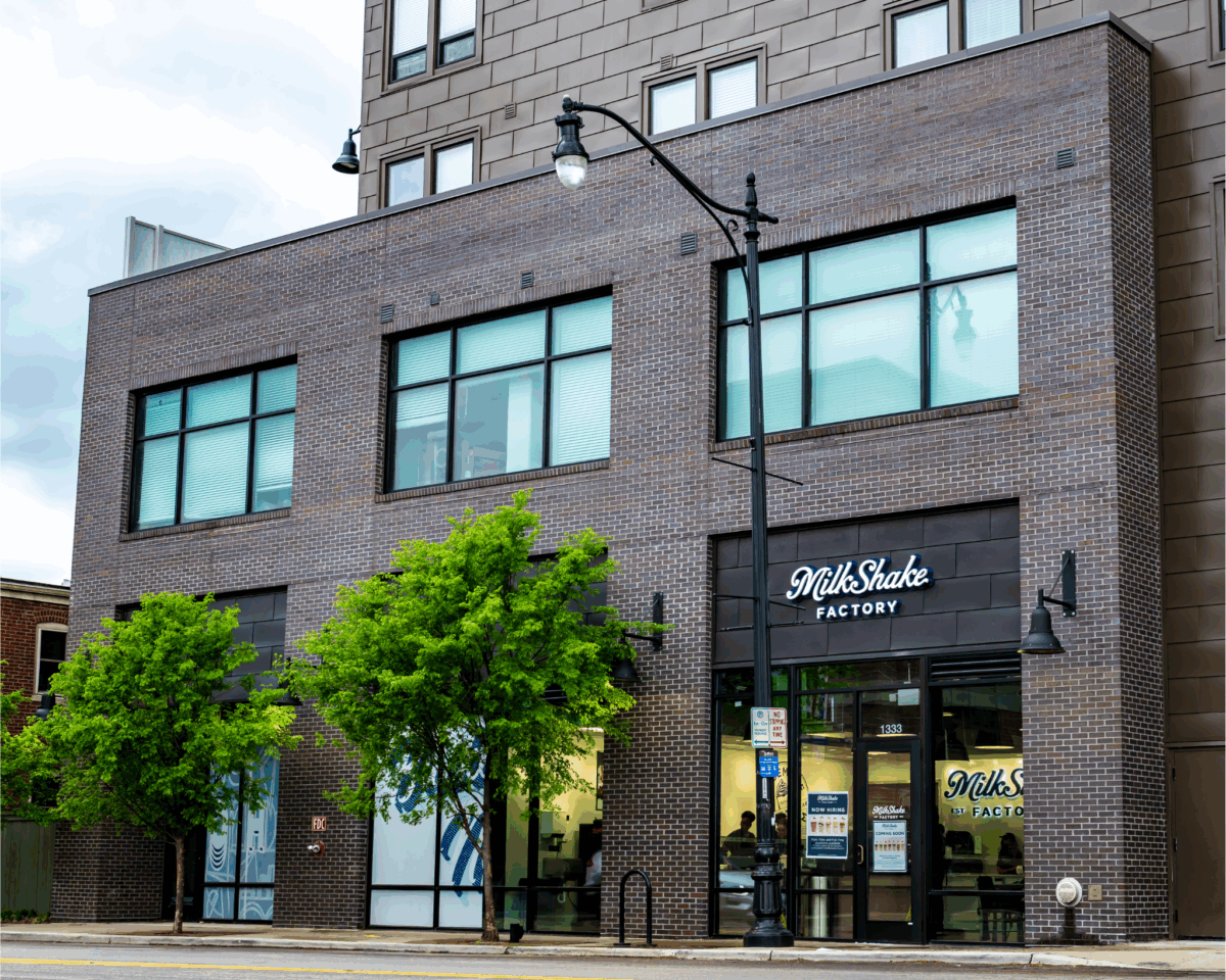 University District | MilkShake Factory®