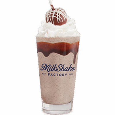 Milkshake Menu | MilkShake Factory®