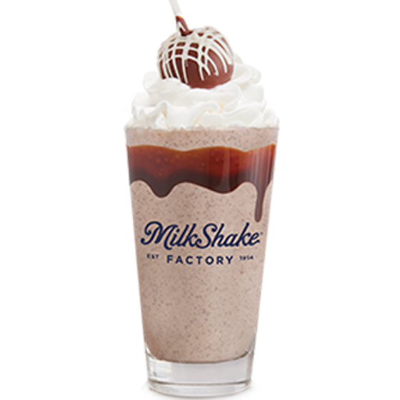 Milkshake Menu | MilkShake Factory®