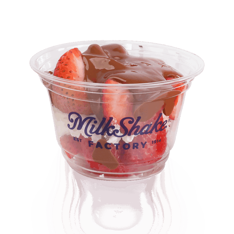Milkshake Menu | MilkShake Factory®