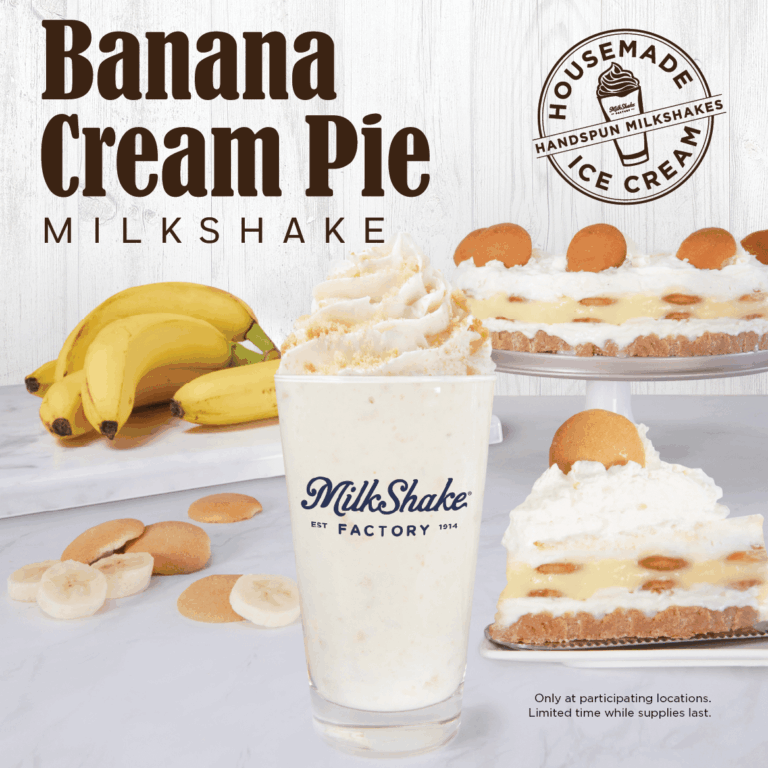 Ann Arbor | MilkShake Factory®